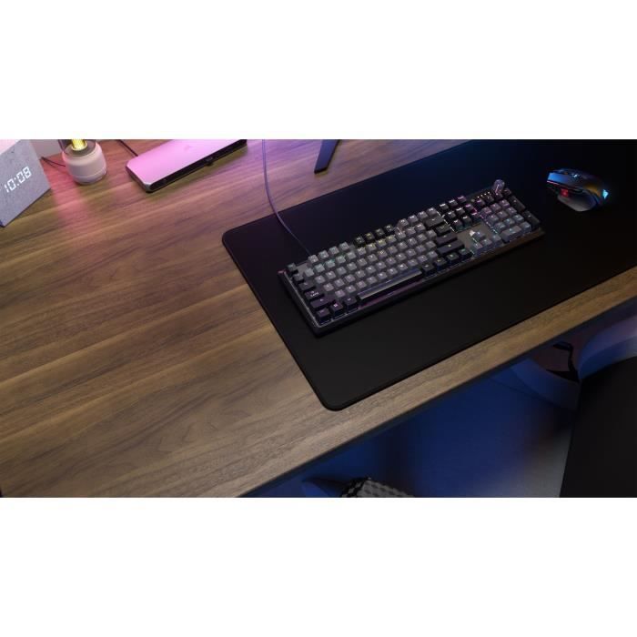 Clavier gaming mécanique - CORSAIR - K70 CORE RGB - Switchs linéaires ...