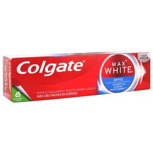 Optic white colgate - Cdiscount Beauté