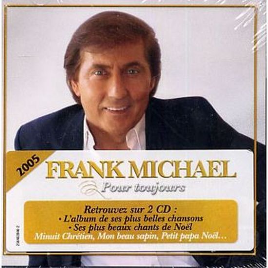 FRANK MICHAEL - Achat CD - Cdiscount Musique