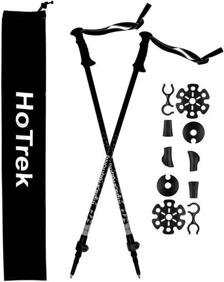 Bâtons De Randonnée - Bâtons De Marche - Baton Marche Nordique ...