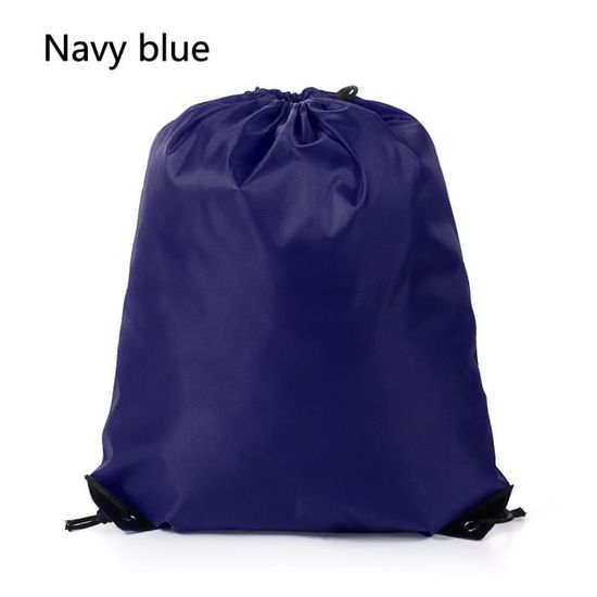 Navy blue 42x34cm - Sac De Rangement Lavable Pour Vêtements Sales, Sac ...