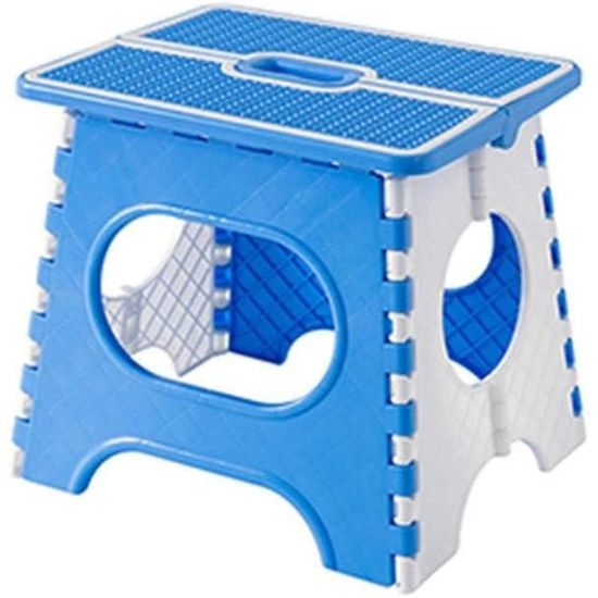 Kkcf Siège De Douche Multifonction Simple Épais Portable Plastique ...