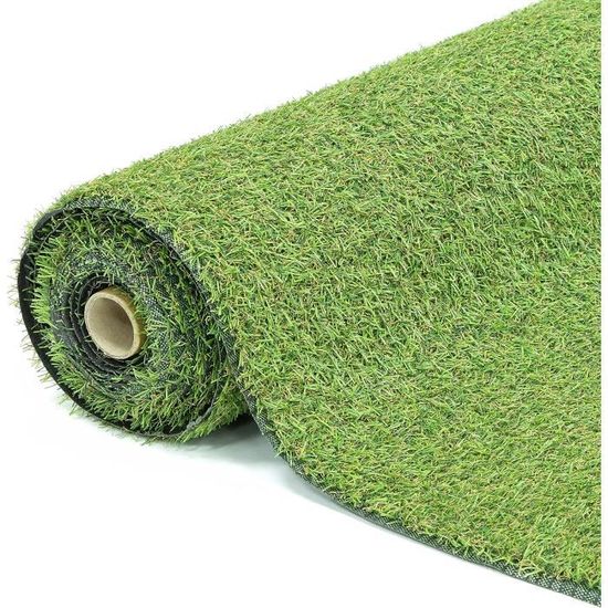 Benross Metre 15Mm Pile Roll Artificial Grass Gazon Artificiel 26070 4 ...