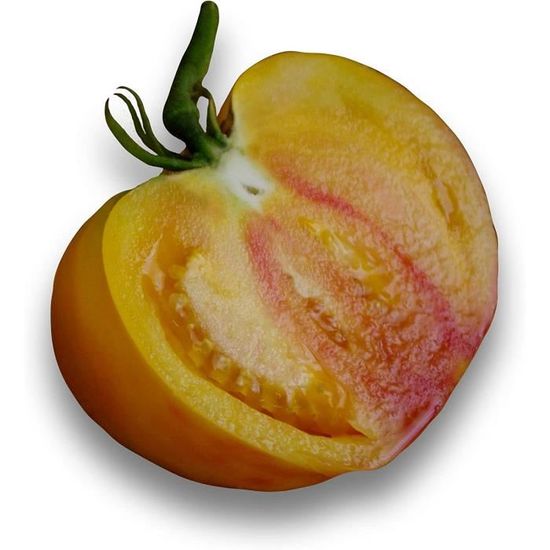 50 graines - tomate ananas - gout incomparable - Cdiscount Jardin