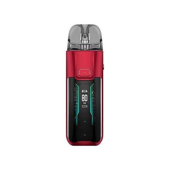 Cigarette électronique - Luxe XR Max Pod - Vaporesso - Red - Cdiscount ...