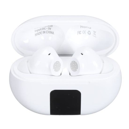 Écouteurs de traducteur Bluetooth Dispositif de Traduction de Langue ...