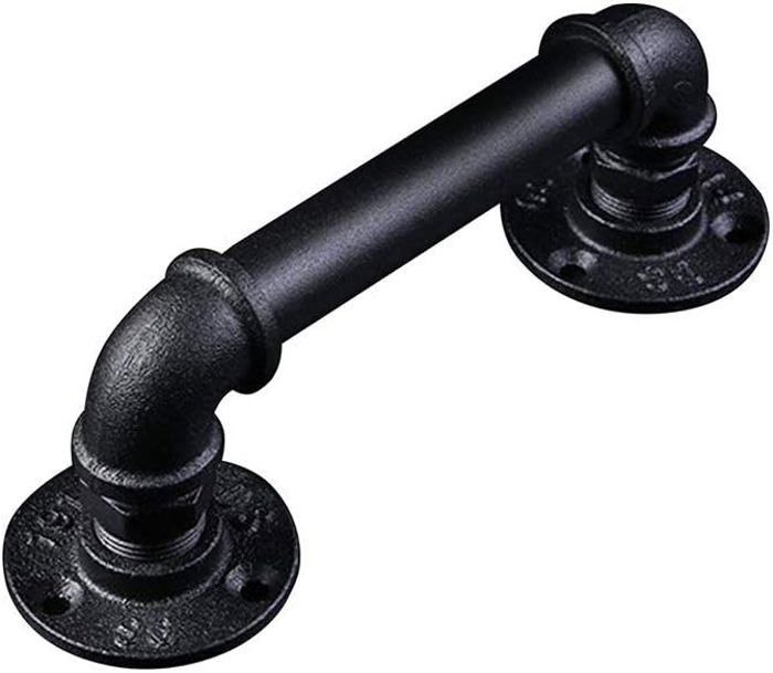 Poigne De Porte Rtro Pour Quincaillerie De Meubles De Porte De Grange ...