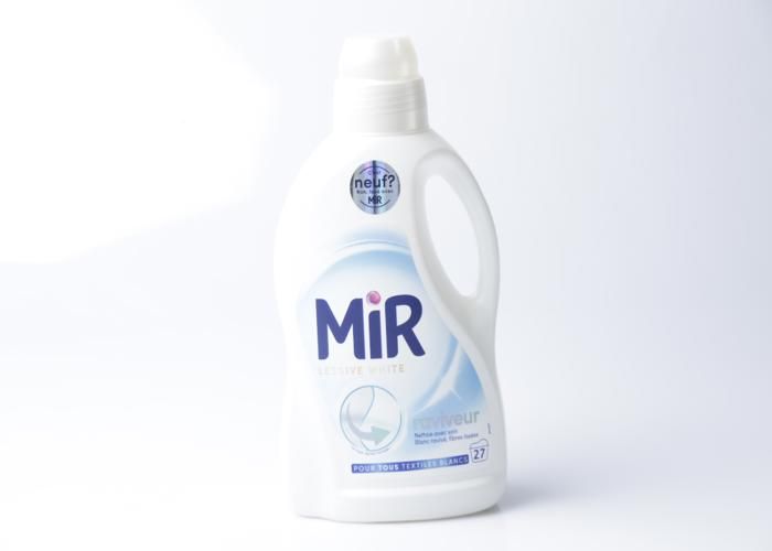 Mir lessive white 1.35L - Cdiscount Electroménager