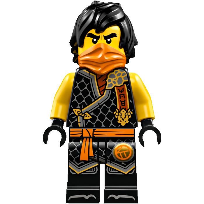 LEGO Ninjago : Cole (Dragons Rising S2) - Cdiscount Jeux vidéo