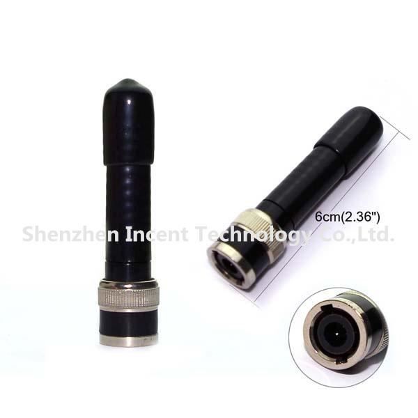 Antenne tronquée UHF 400-470mhz pour ICOM VX500 F3S VX200 F4 IC-V8 BNC - Cdiscount Auto