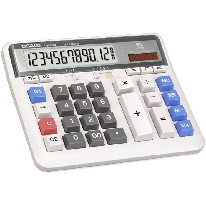 Calculatrice,Calculatrice De Bureau,Calculette,Calculatrice ...