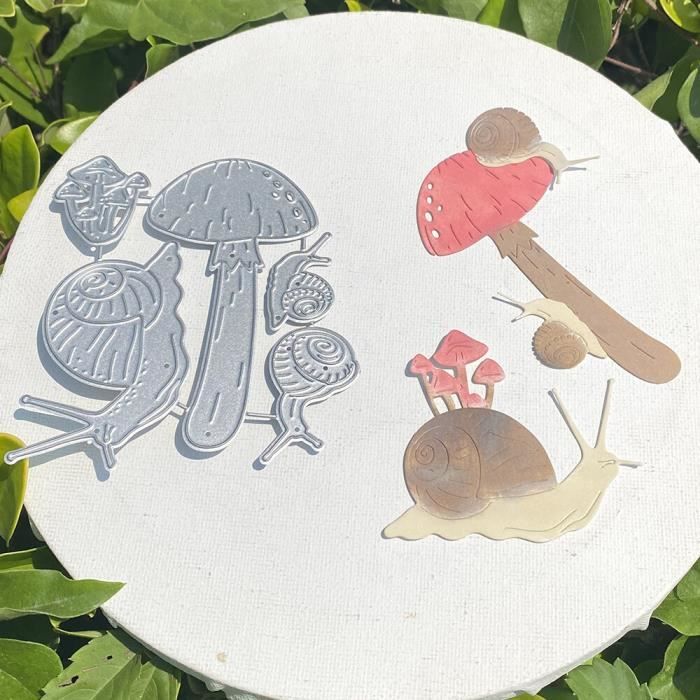 Gabarit de découpe,Bunnymoon-Matrices de découpe en métal pour ...