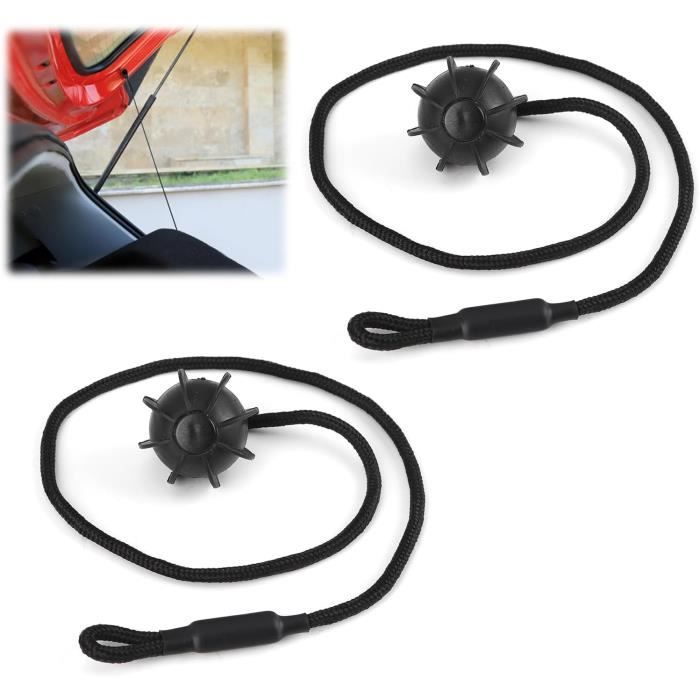 Corde de Fixation - Universelle - 2Pcs - Nylon et Caoutchouc ...