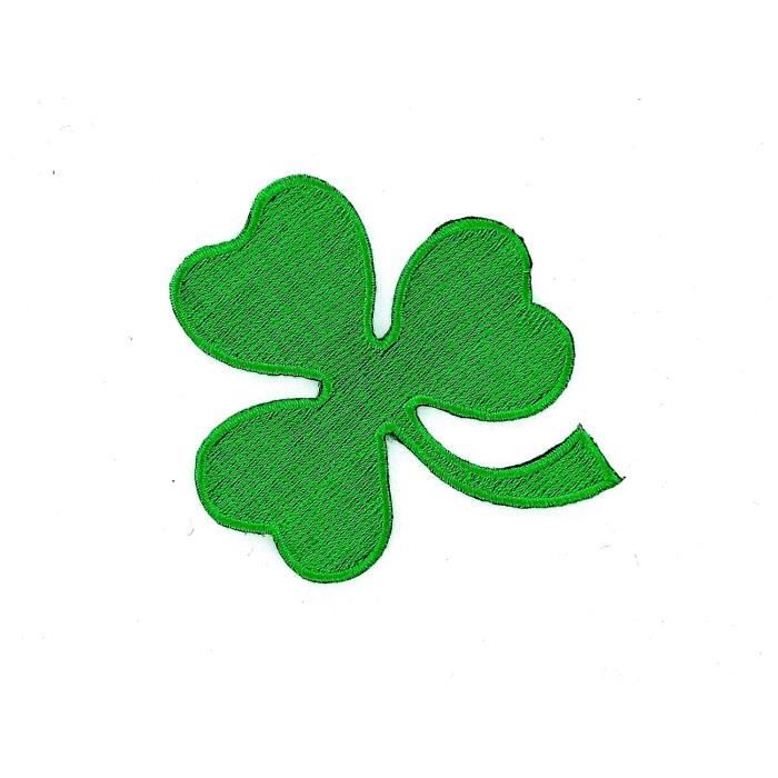 Patch ecusson brode treffle irlande chance - Cdiscount Beaux-Arts et ...