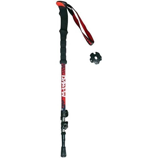 Bâtons De Trekking Télescopiques Bâtons De Trekking Tout Terrain Bâtons ...