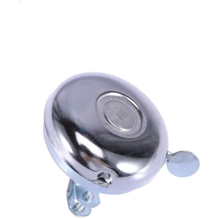 Décoration vélo bell anneau classique anneau vélo guidon corne ...