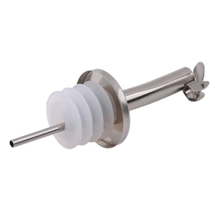 Blanc automatique Décanteur verseur de vin universel, outil créatif ...