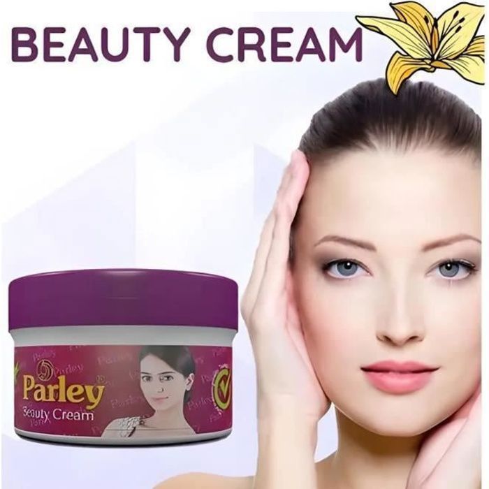 Parley BEAUTY CREAM visage Eclaircissant - Cdiscount Au quotidien