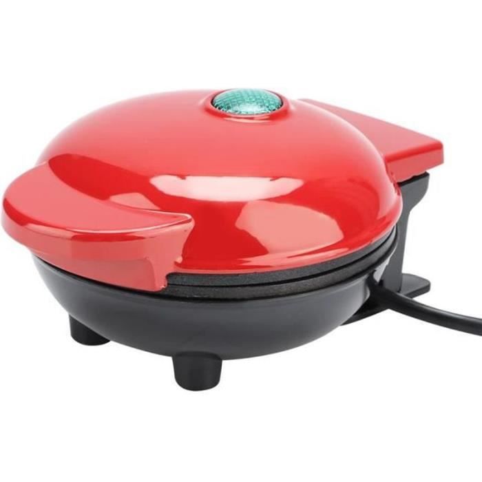 Crêpière Gâteau aux crêpes électrique Mini gaufrier domestique faisant ...
