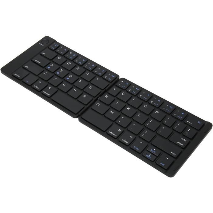 Clavier Pliable Avec Couplage Rapide Et Touches Silencieuses, Clavier ...