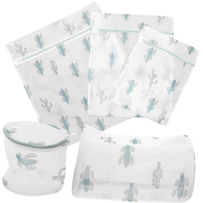 1 Jeu Sac À Linge En Filet Sacs À Linge Bras Pochettes À Linge En Filet ...