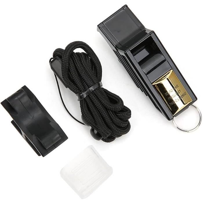 Sifflet Arbitre Football - Arbitre Sifflet - Sport Sifflet D'Urgence ...