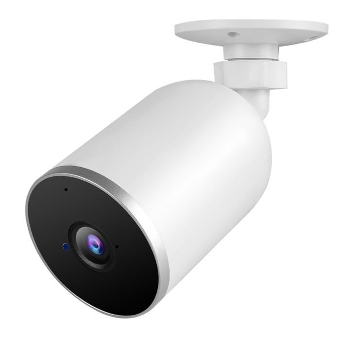 Cikonielf Caméra Ip Tuya Wifi Ip Camera 1080p Ir Home Security Outdoor