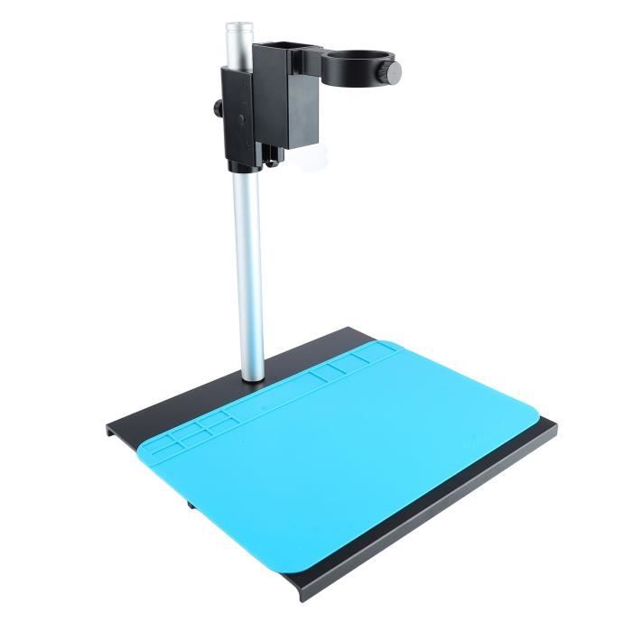 Support de table pour caméra de microscope stéréo DRFEIFY - Hauteur ...