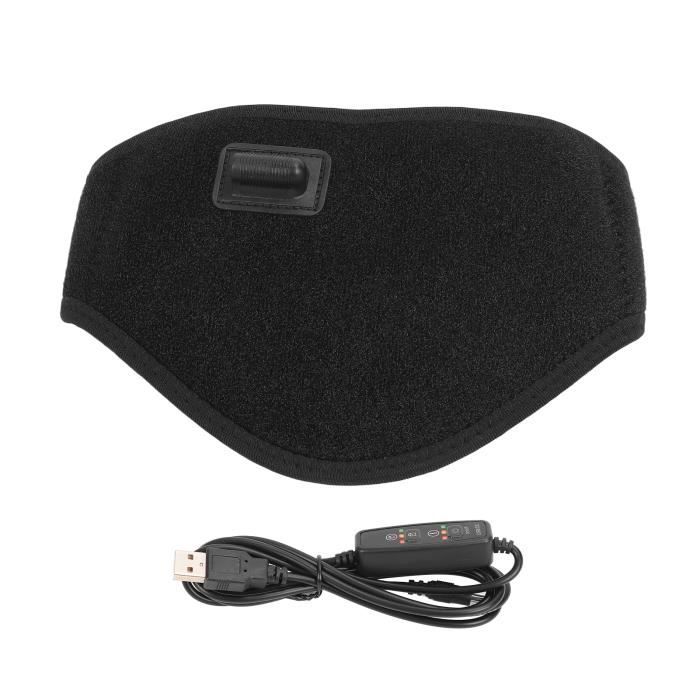 EBTOOLS coussin chauffant pour les douleurs au cou Enveloppe de cou ...
