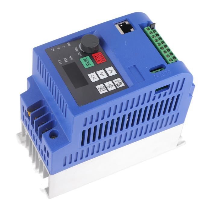 Variateur de fréquence - EJ.LIFE - NF9100-1T-00220G - 2.2KW - AC220V - Contrôle vectoriel ...