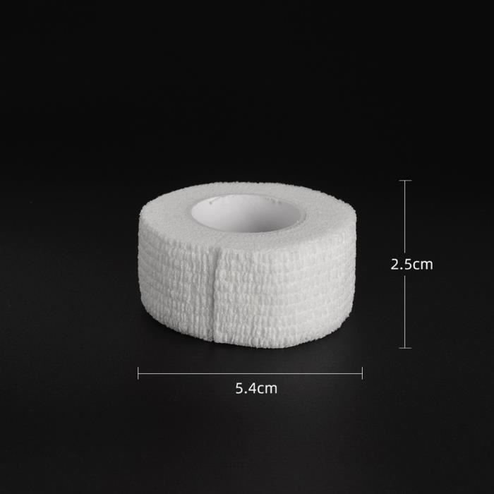 ESTINK Bandage de Tube Tatouage Bande Bandage pour Tube Poignée de ...