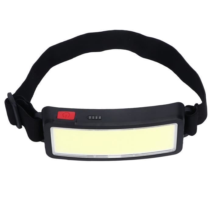 Phare - GAROSA - LED Rechargeable USB - Étanche IP64 - Réglable - Multi ...