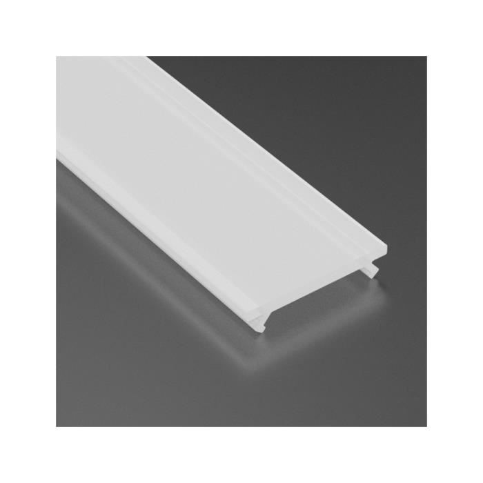 Diffuseur ECO Basic PVC 1,00M - GREENICE - bande led - ruban led ...