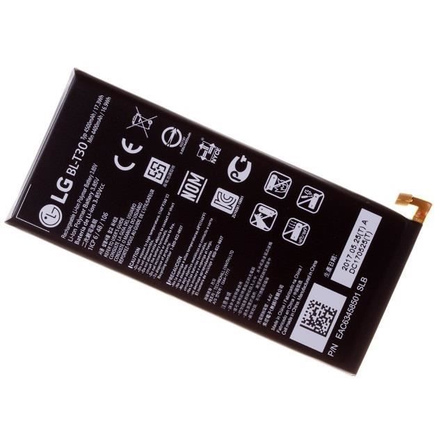 Batterie d'origine LG BL-T30 pour LG X Power 2 M320 - Cdiscount Téléphonie