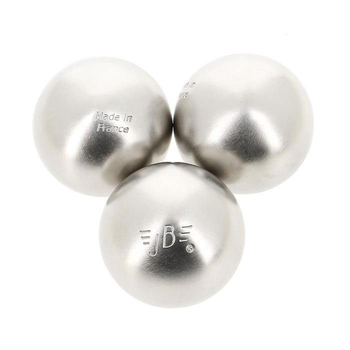 Boules de pétanque Jb lisse - Obut - Cdiscount Sport