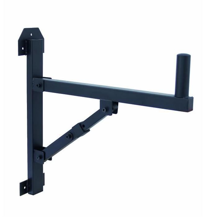 Fixation mural Omnitronic 60004615 pour baffles haut-parleurs bride de ...