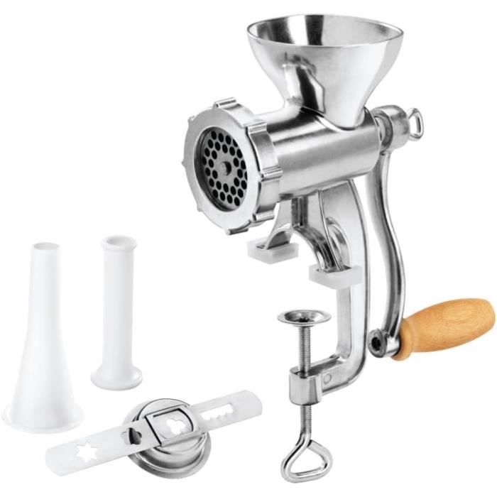 Ka1801 Hachoir À Viande Électrique 2-En-1 Machine Spritz Presse À ...