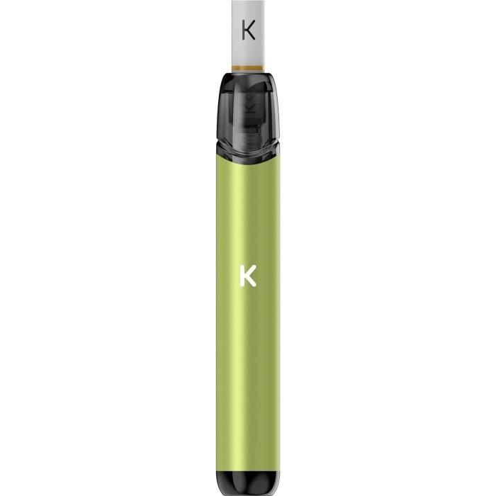KIWI Pen, Cigarette électronique avec système Pod, 400mAh, 1,8 ml, sans ...