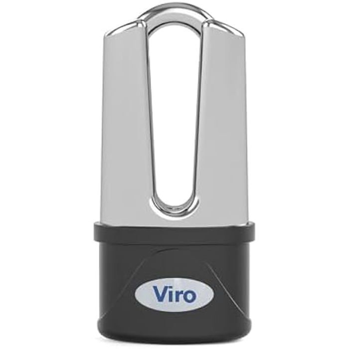 Serrure à disque de frein VIRO 152.47 Extreme Blindato Finition chromée ...
