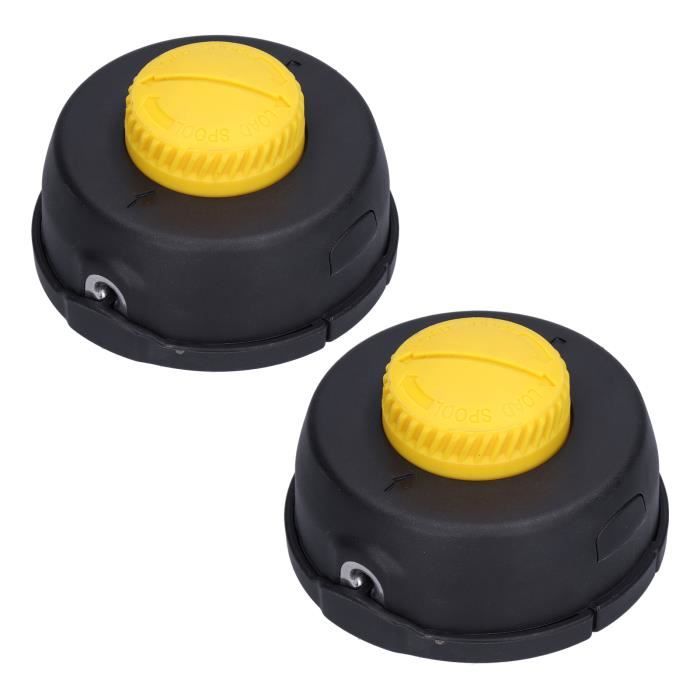 YOSOO Tête de débroussailleuse pour Ryobi P2009 RY15523A - Cdiscount Jardin