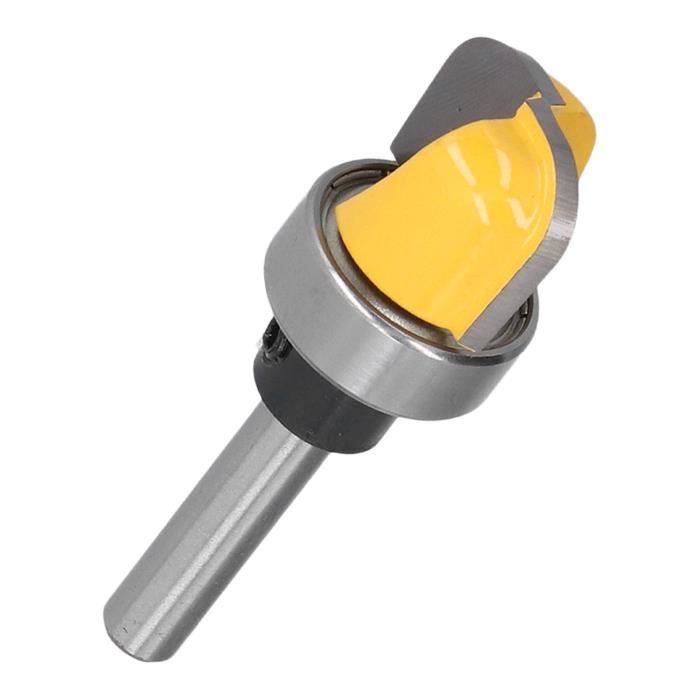 YOSOO Embout à nez rond (3/4 Inch)Mèche à Nez Rond Pour Découper La ... YOSOO Embout à nez rond (3/4 Inch)Mèche à Nez Rond Pour Découper La ...