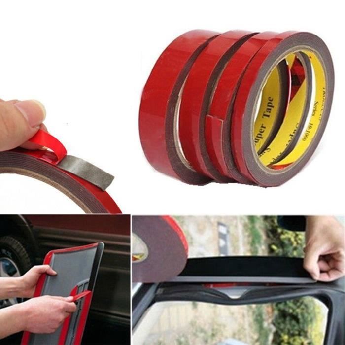 Double Face 3m Pour Voiture
