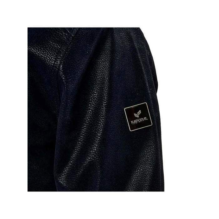 Blouson Kaporal Homme Nour navy Bleu Synthétique Bleu - Cdiscount Prêt ...