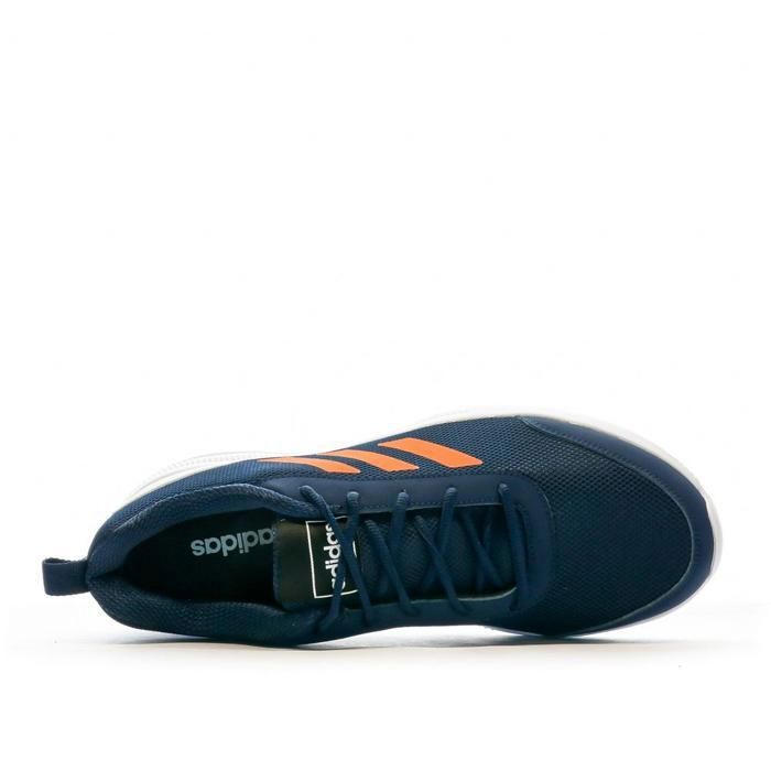 Chaussures de Running Marine/Rouge Homme Adidas Vultrun - Cdiscount Sport