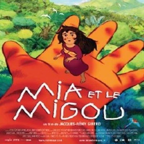 MIA ET LE MIGOU - Cdiscount Musique