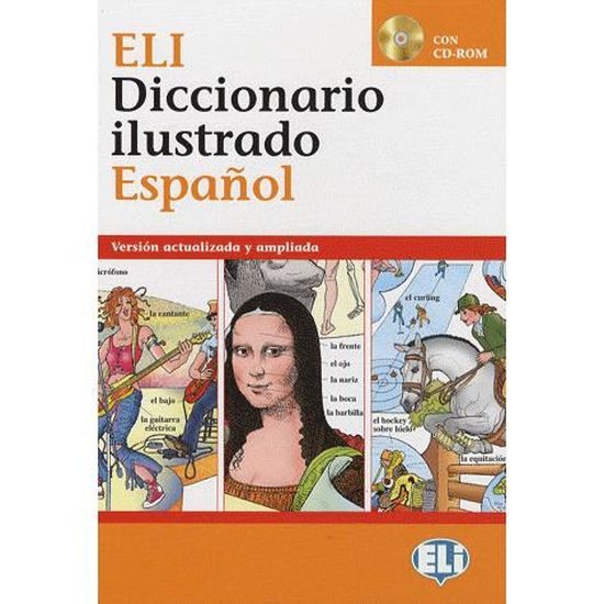Diccionario ilustrado español - Cdiscount Librairie