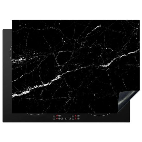 KitchenYeah - Protection Plaque Induction, Cuisson - Aspect marbré ...