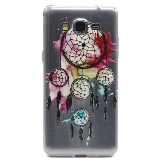 Pour Samsung Galaxy Grand Prime G530, G-Max® Carillons éoliens Style ...