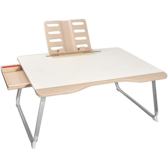 GYH Zhuozi LJHA Bureau pliable avec tiroir, Table d'ordinateur ...