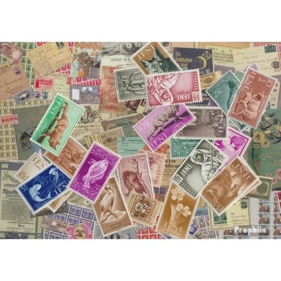 Philatélie Ifni 25 différents Timbres (Timbres pour Les collectionneurs ...
